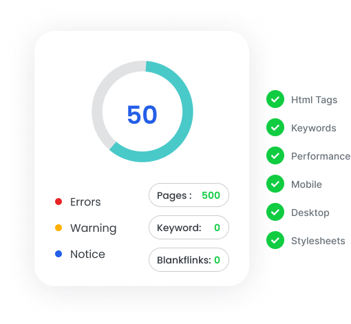 Free Website SEO Checker - Free Audit & Analysis |OnAirSEO